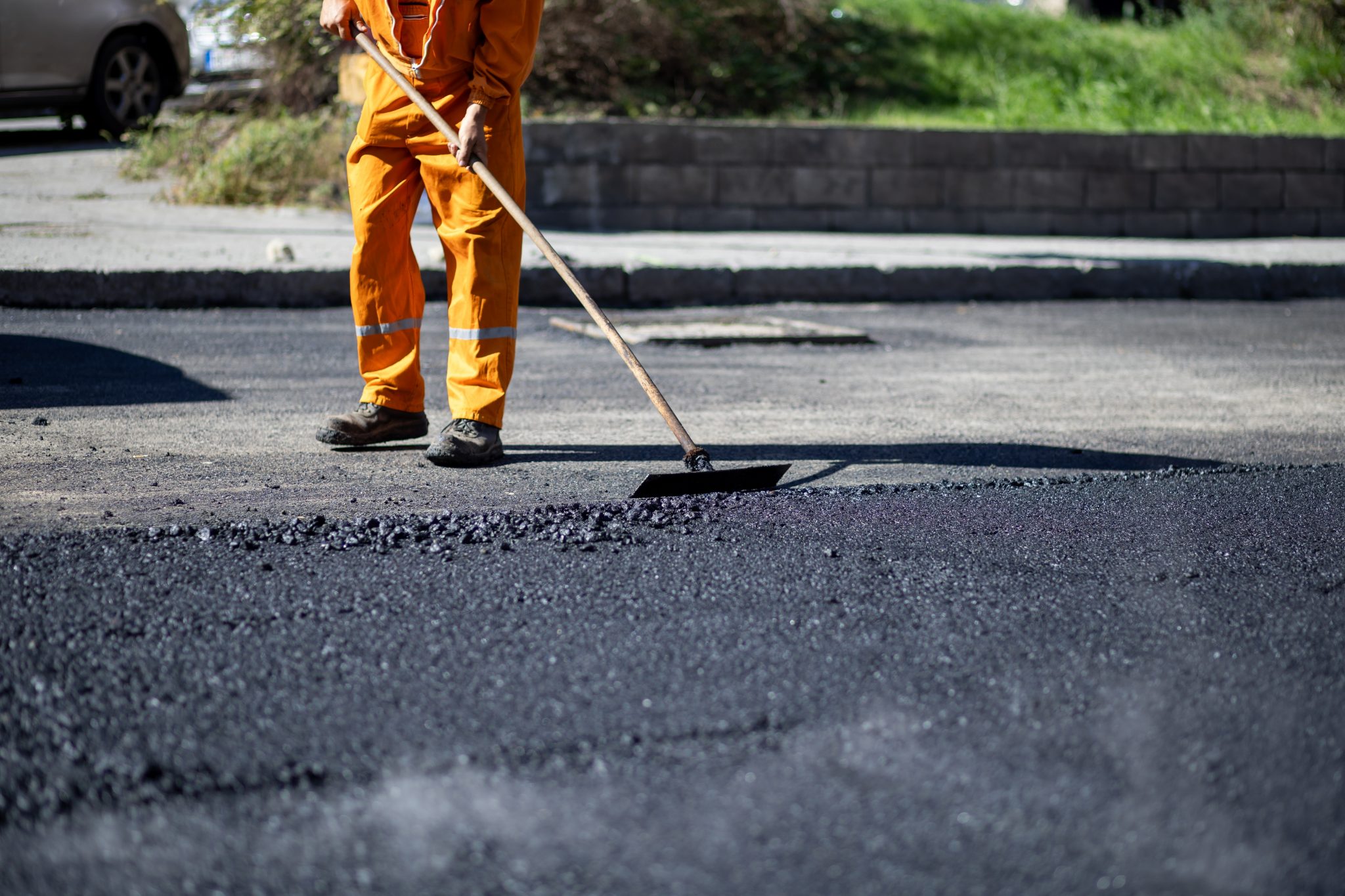 Asphalt and Concrete Restoration | Bay Cities Asphalt Inc.