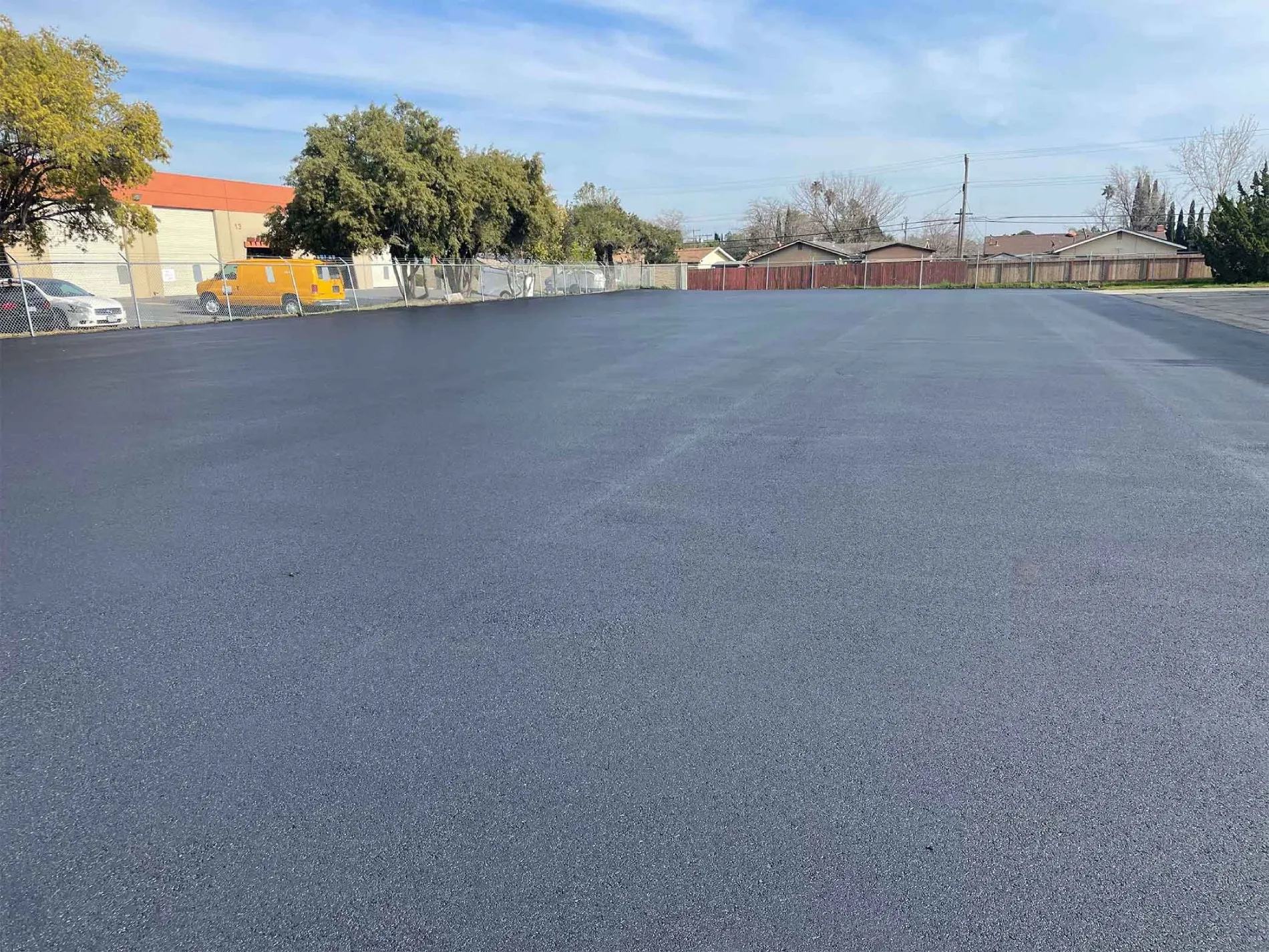 Asphalt Overlay Services |Asphalt Repairs in Northern California