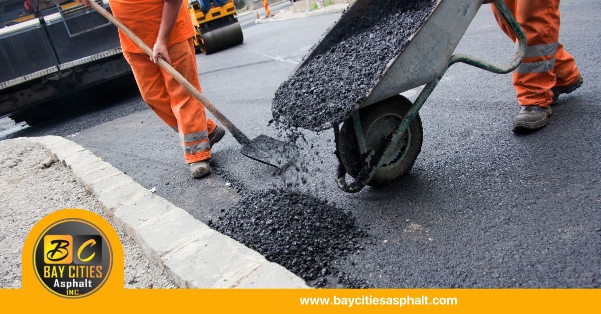 Asphalt Repair by The Best of Asphalt Companies in Sacramento